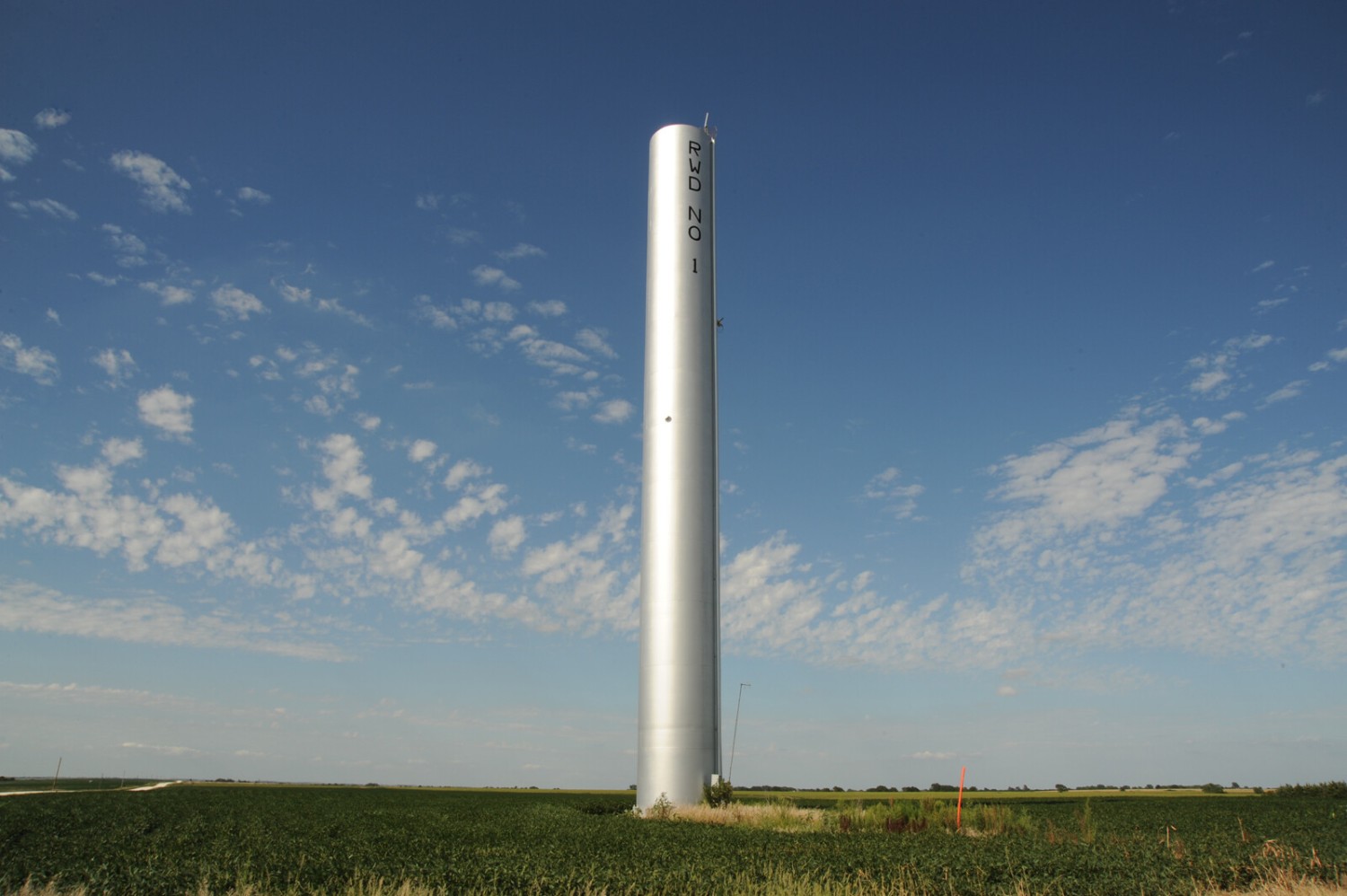 Water Towers | The Center for Land Use Interpretation
