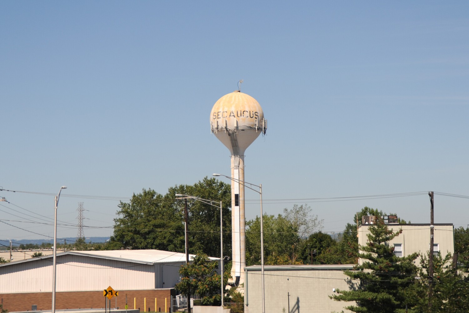 Water Towers Used For