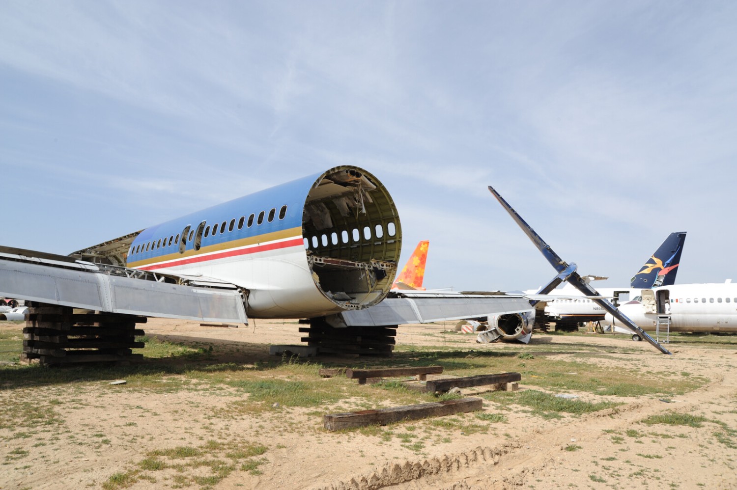 Deplaned | The Center for Land Use Interpretation