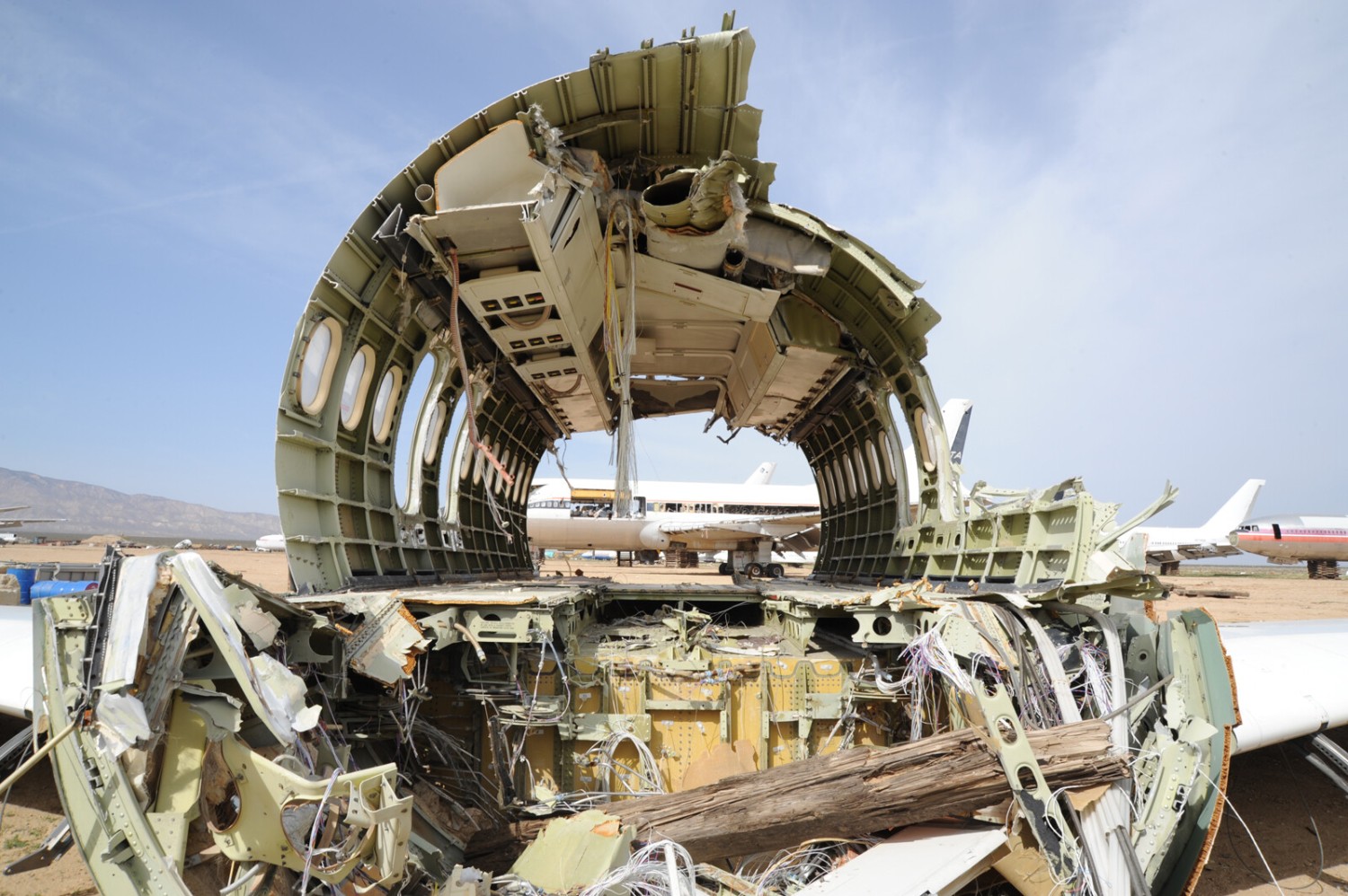 Deplaned | The Center for Land Use Interpretation