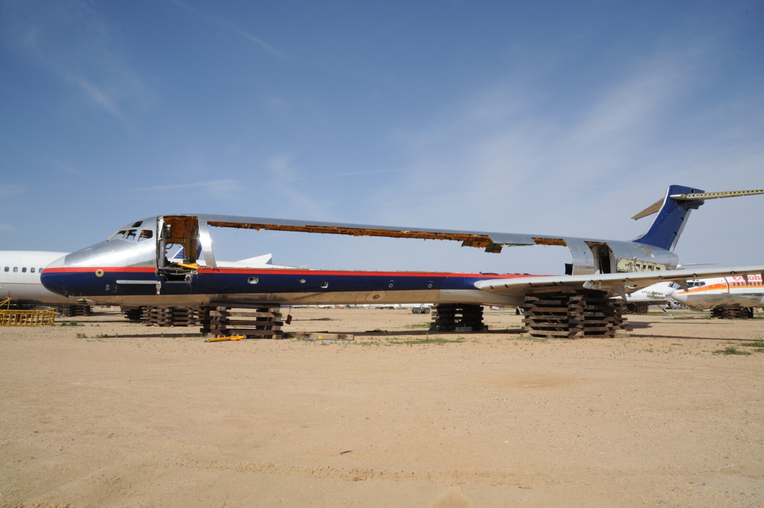 Deplaned | The Center for Land Use Interpretation