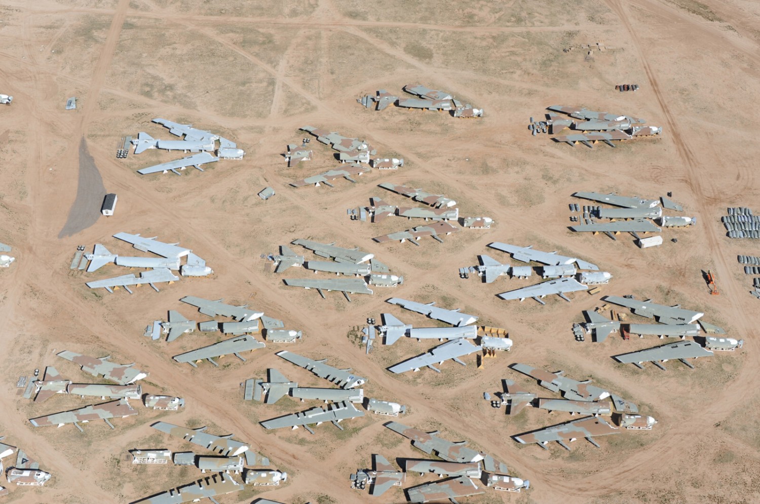 Deplaned | The Center for Land Use Interpretation