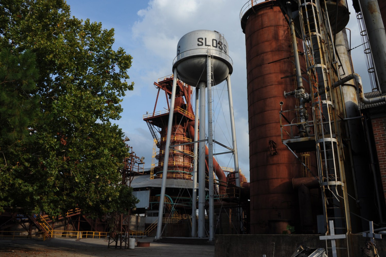 Water Towers | The Center for Land Use Interpretation