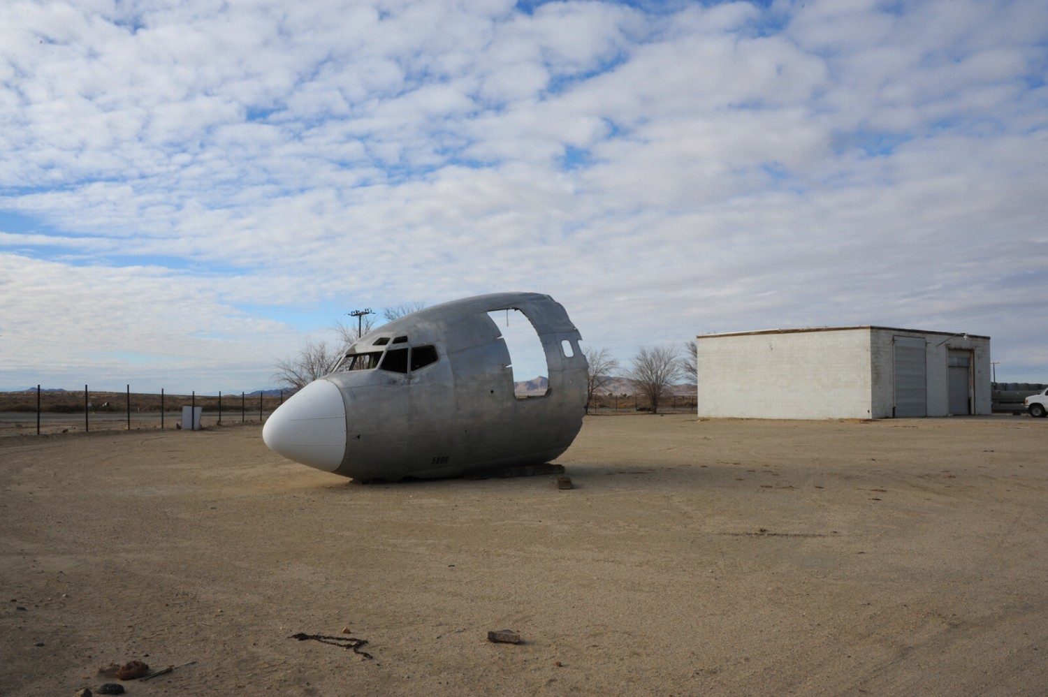 Deplaned | The Center for Land Use Interpretation