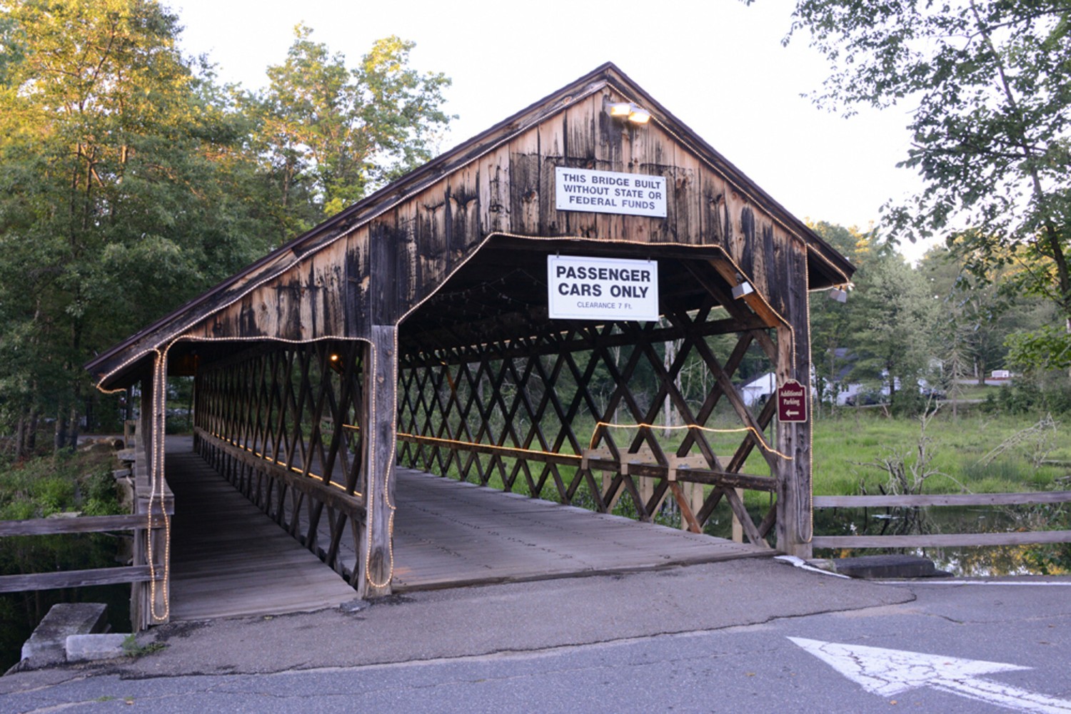 Bridges | The Center for Land Use Interpretation