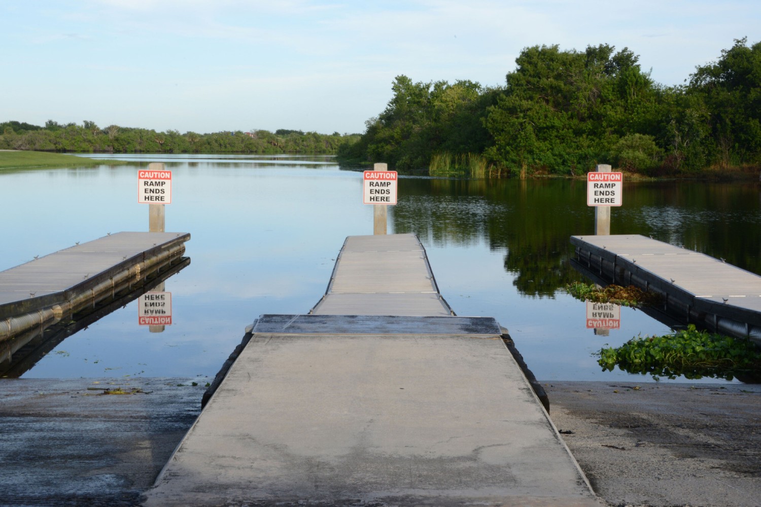 Boat Ramps | The Center for Land Use Interpretation