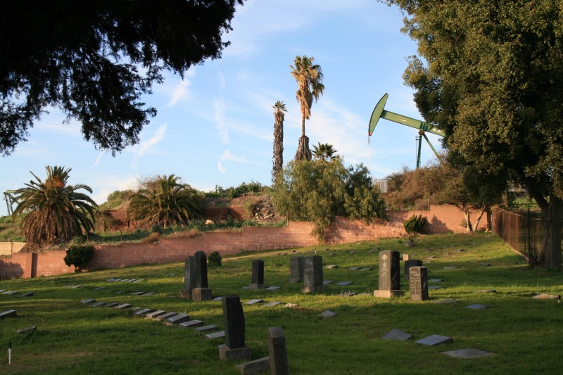 Sunnyside Cemetery | The Center for Land Use Interpretation