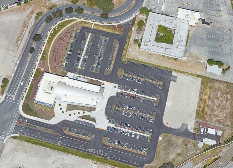 Onizuka Air Force Station Site | The Center for Land Use Interpretation