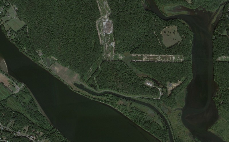 Connecticut Yankee Nuclear Power Plant Site | The Center for Land Use ...