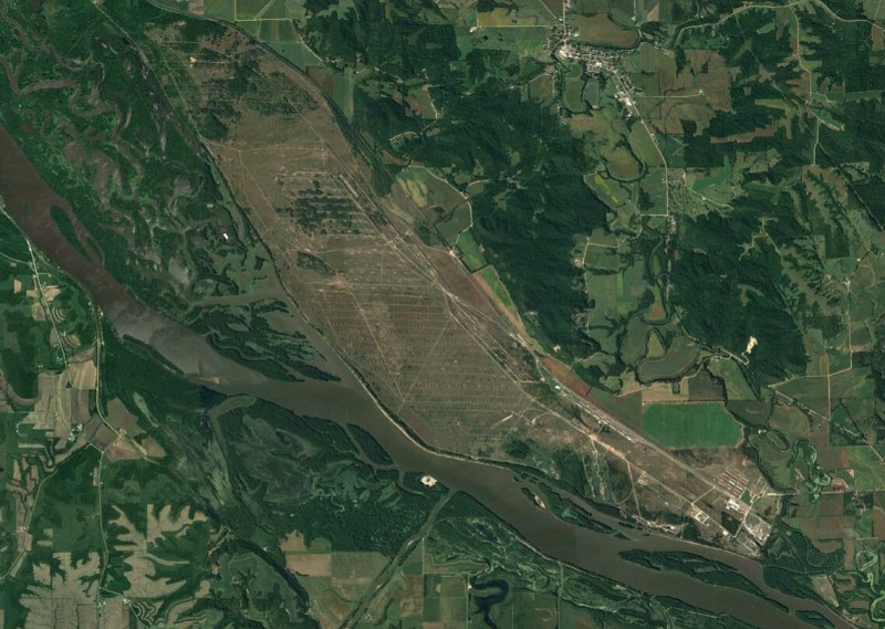 Savanna Army Depot | The Center for Land Use Interpretation