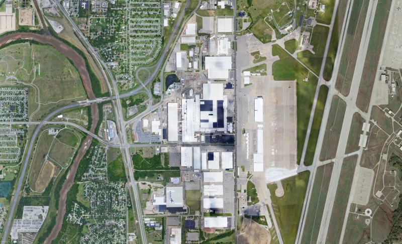 Wichita Aircraft Plant | The Center for Land Use Interpretation