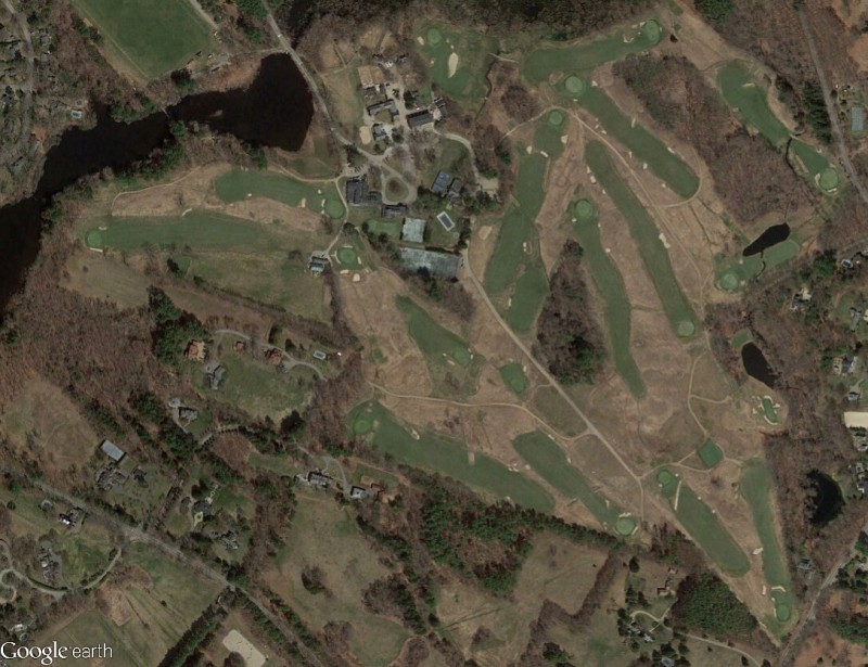 Myopia Hunt Club Golf Course | The Center for Land Use Interpretation