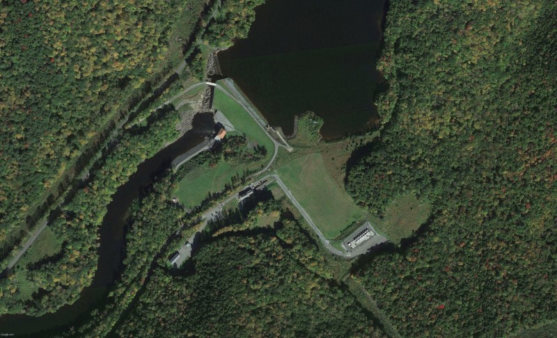 Yankee Rowe Nuclear Power Plant | The Center for Land Use Interpretation