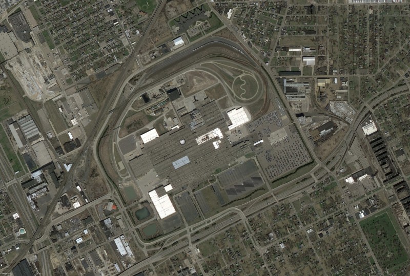 Hamtramck Assembly Plant