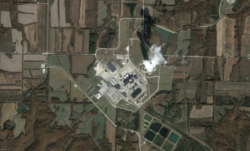 Callaway Nuclear Power Plant | The Center for Land Use Interpretation