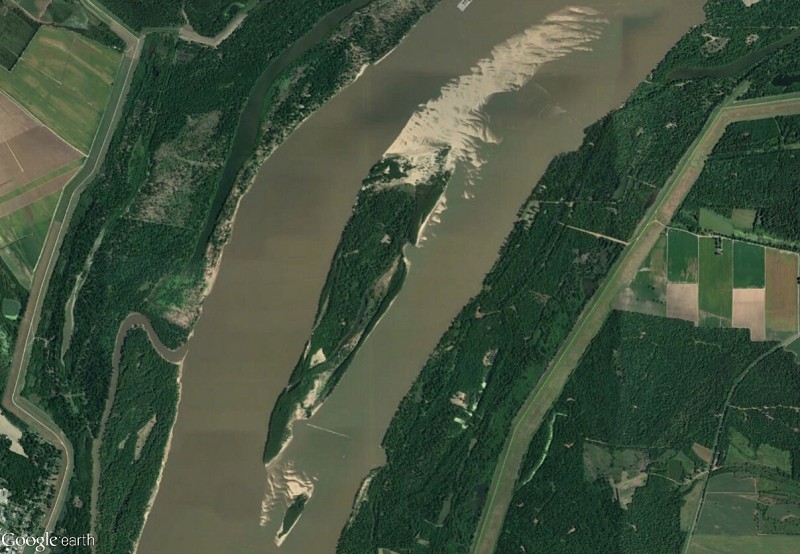 Stack Island | The Center for Land Use Interpretation