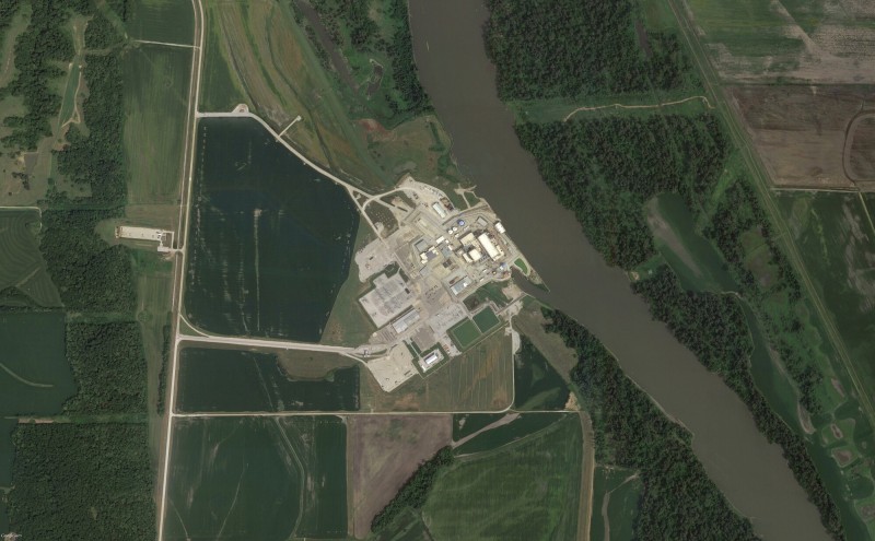 Cooper Nuclear Power Plant | The Center for Land Use Interpretation