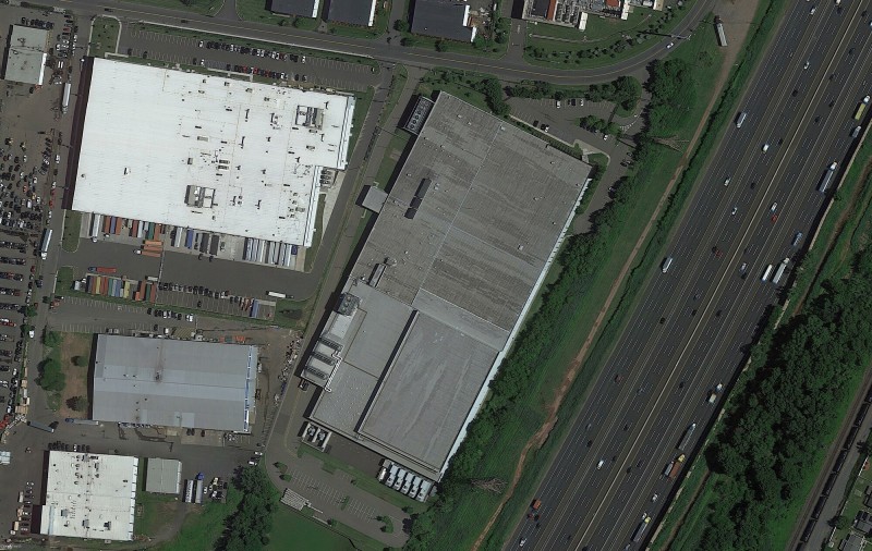 NASDAQ Data Center | The Center for Land Use Interpretation