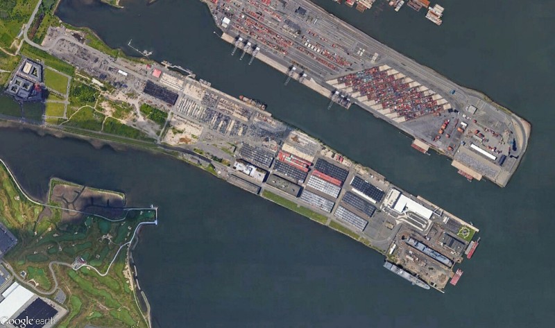 Bayonne Military Ocean Terminal | The Center for Land Use Interpretation
