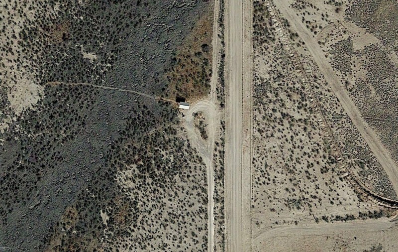 Crazy Cook Monument | The Center for Land Use Interpretation