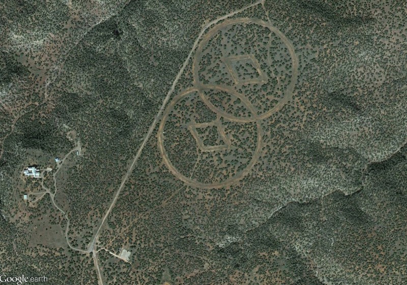 Trementina Base | The Center for Land Use Interpretation