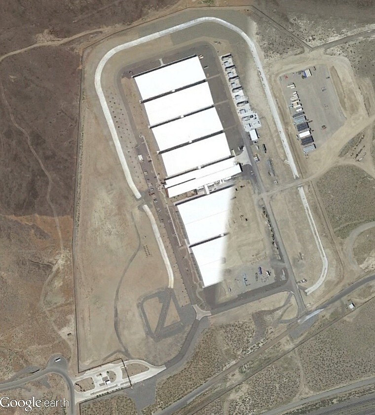 Apple Reno Data Center | The Center for Land Use Interpretation