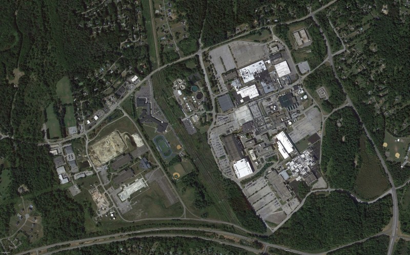 East Fishkill IBM Plant Site | The Center for Land Use Interpretation