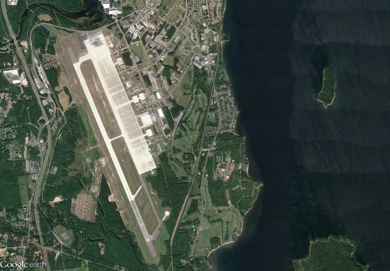 Plattsburgh Air Force Base | The Center for Land Use Interpretation