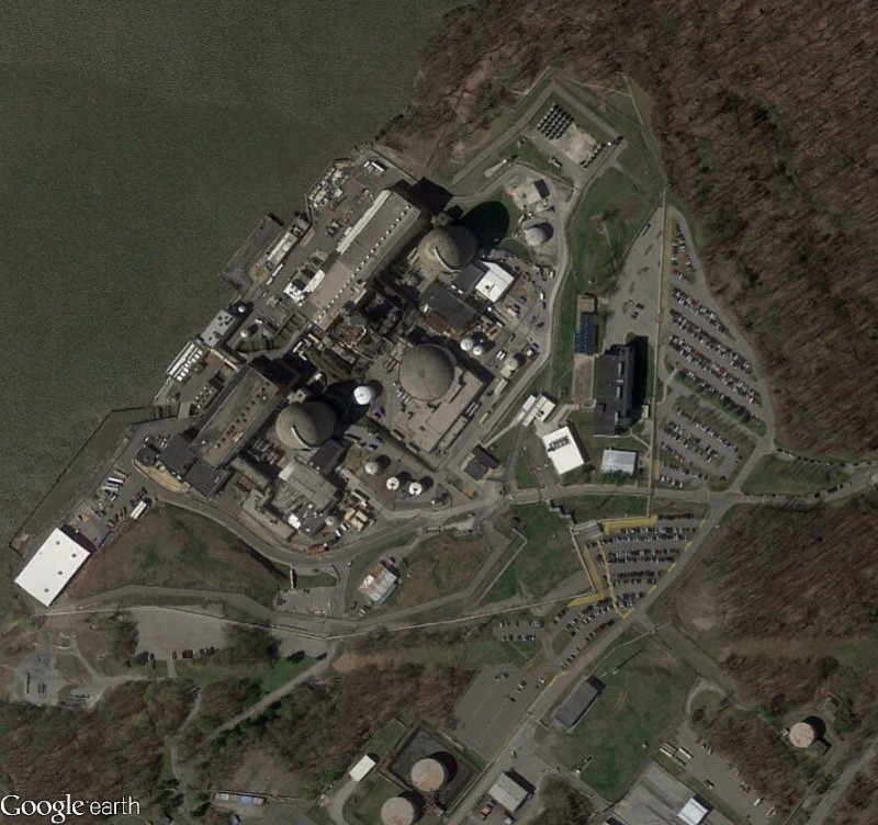 Indian Point Nuclear Power Plant | The Center for Land Use Interpretation
