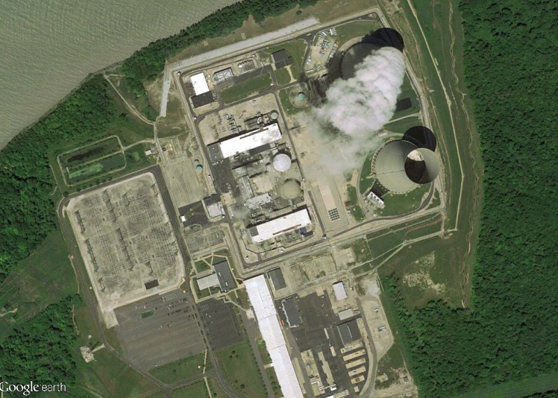 Perry Nuclear Power Plant | The Center for Land Use Interpretation