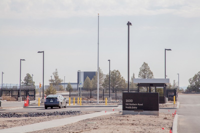 Apple Prineville Data Center | The Center for Land Use Interpretation