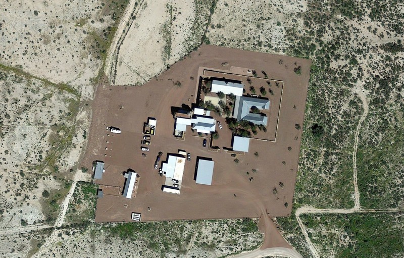 Figure 2 Ranch | The Center for Land Use Interpretation