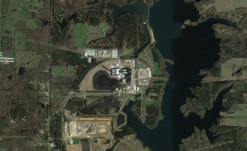 Welsh Power Plant | The Center for Land Use Interpretation