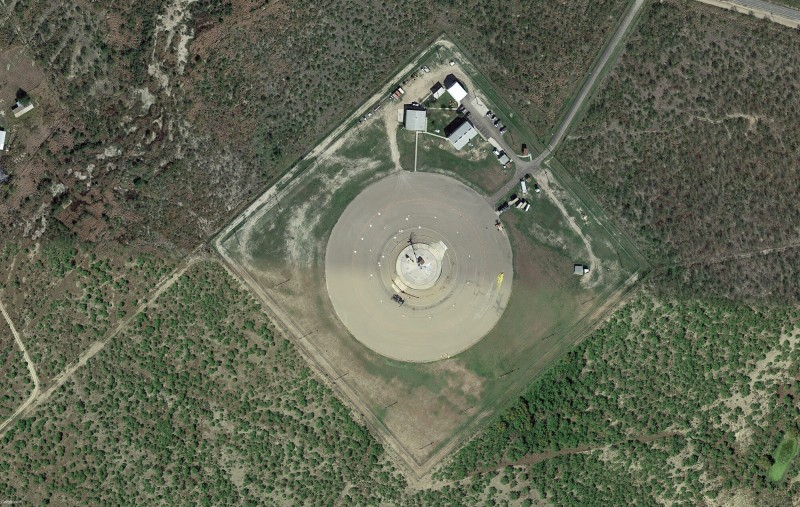 Eagle Pass TARS | The Center for Land Use Interpretation