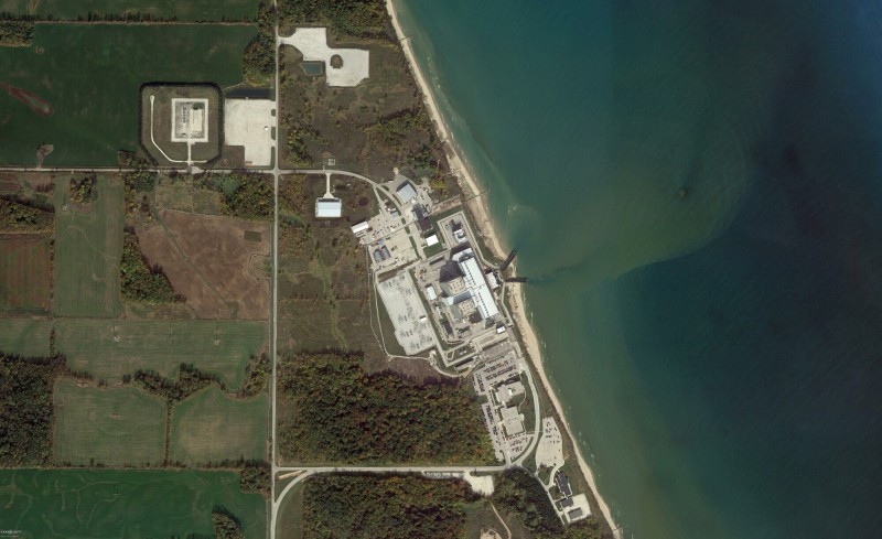 Point Beach Nuclear Power Plant | The Center for Land Use Interpretation