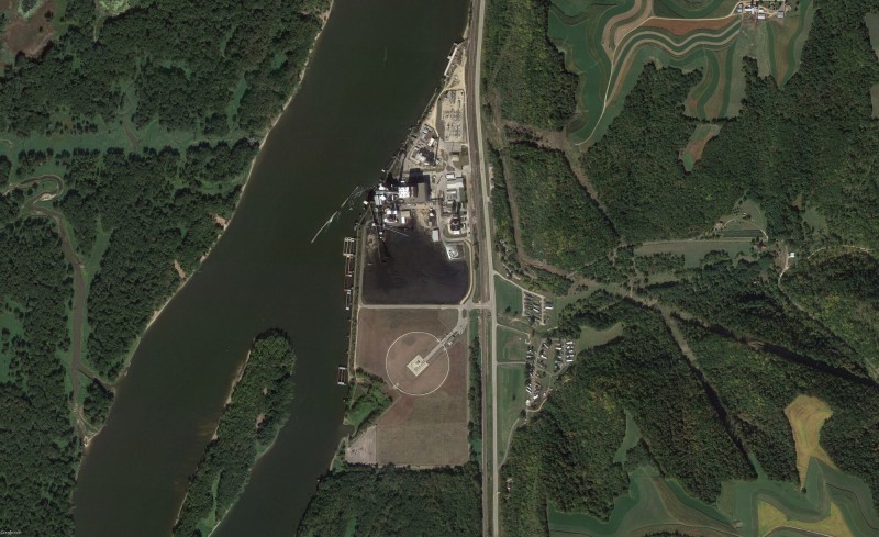 Genoa Power Plant | The Center for Land Use Interpretation